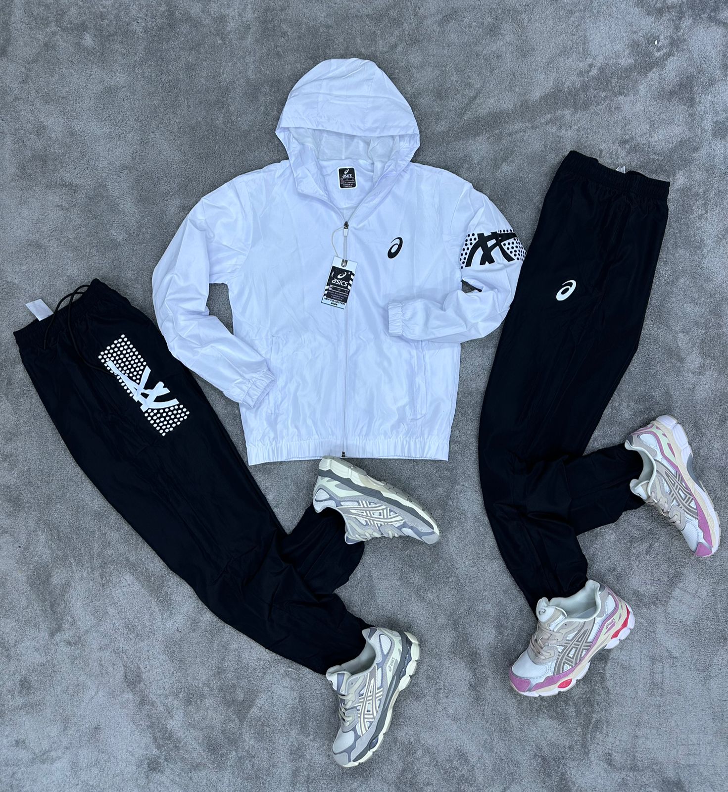 Asics – MODA DRIP